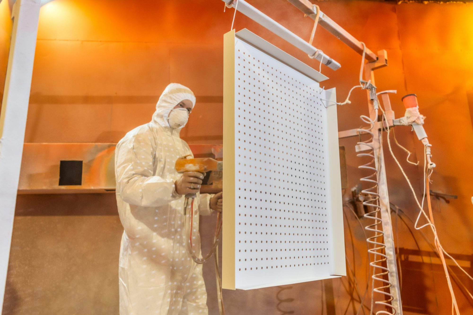 Effective Electrostatic Spraying Decontamination Services