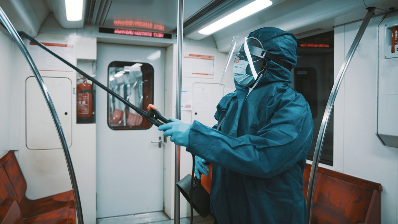 Expert Virus Outbreak Needing Safe Containment? Call the Experts Today!