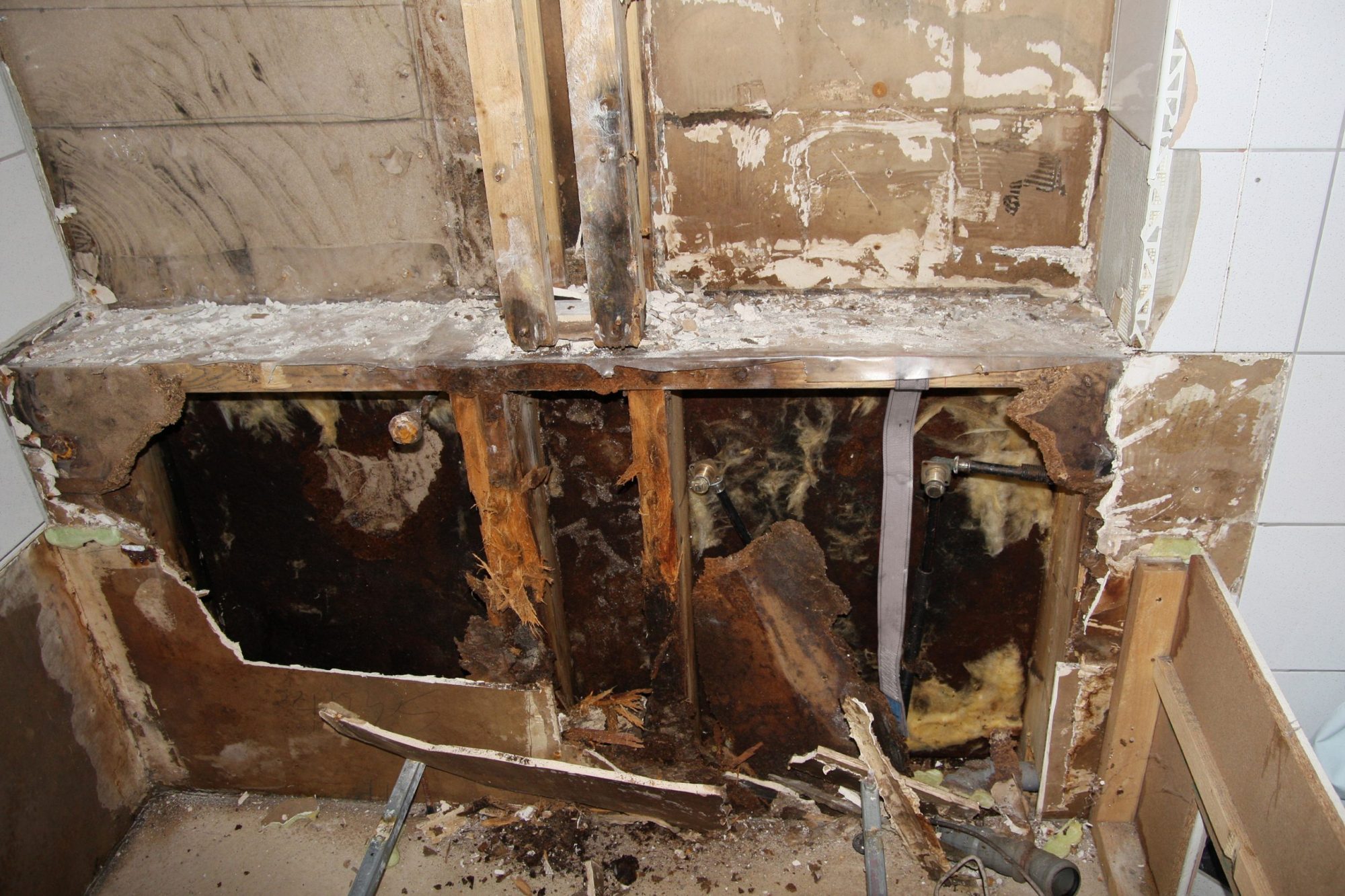 Need Help Cleaning Up After Water Damage? We Can Help