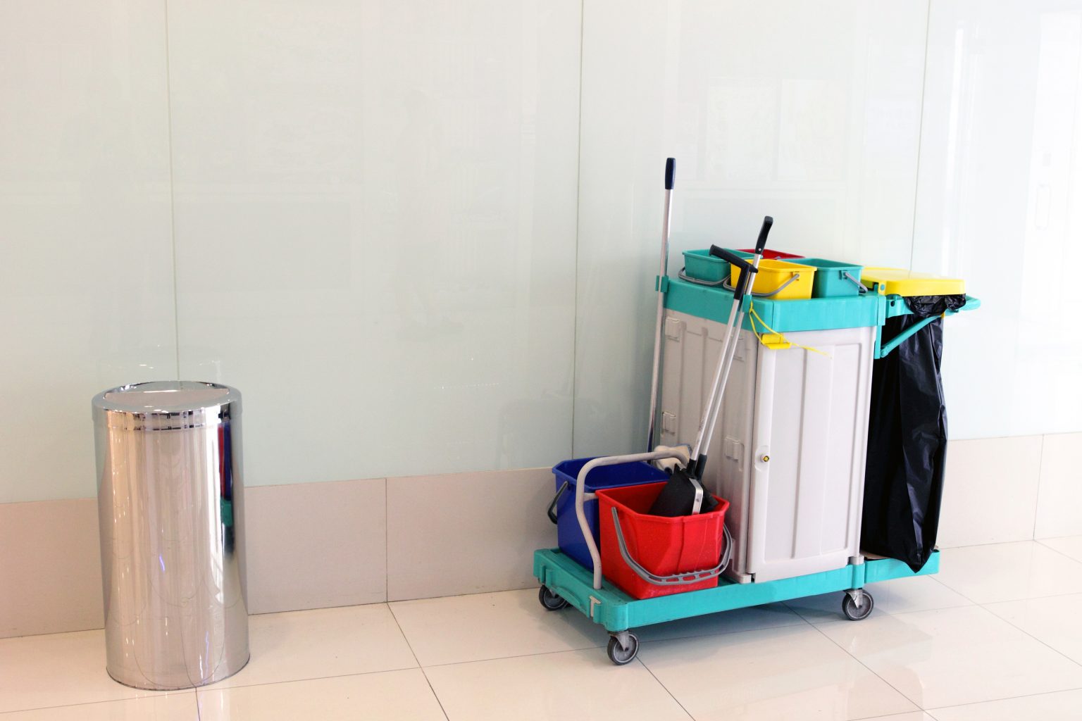 Recommended Commercial Contract Cleaning Services UK Wide 0800 999 1950