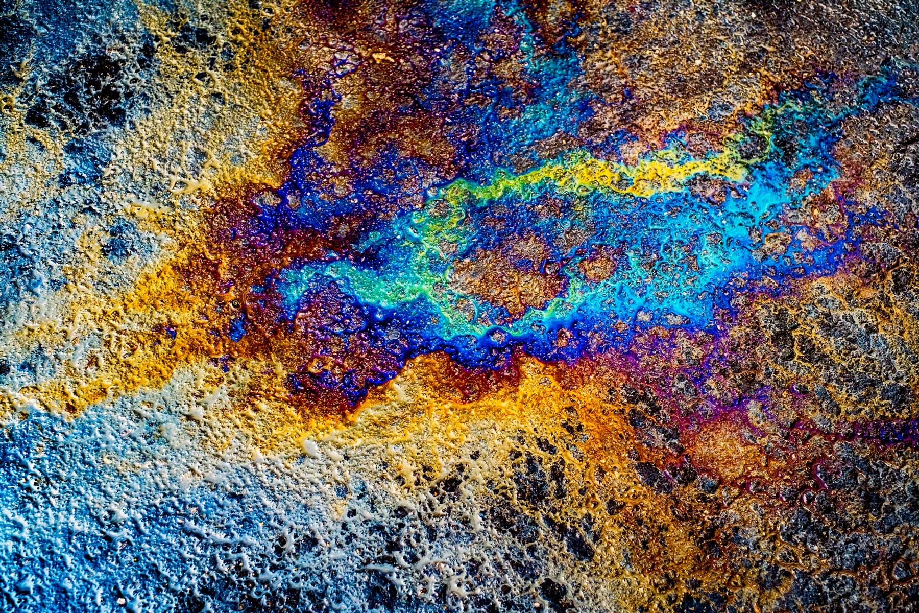 Spilt Oil or Chemicals? Specialist Professional Cleanup Teams Available ...