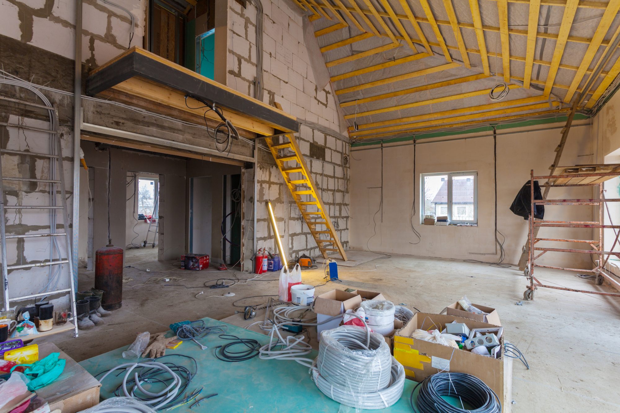 Building Construction Repairs Remediation Services Structural