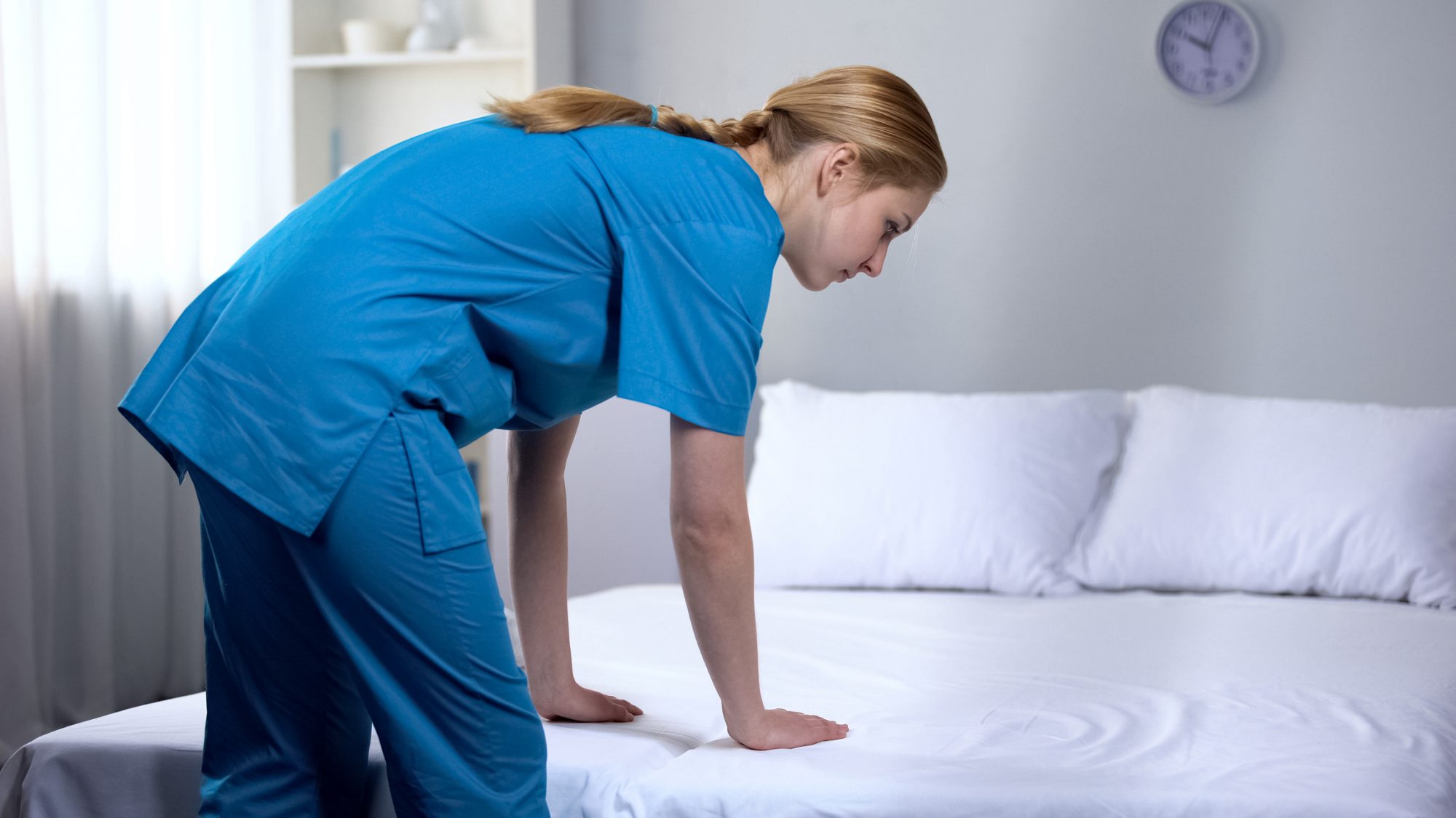 Professional Residential Home Cleaning Services | Nursing Home Cleaners