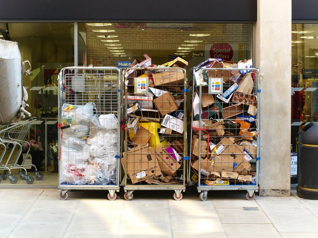 Professional Commercial Waste Collection, Removal and Disposal