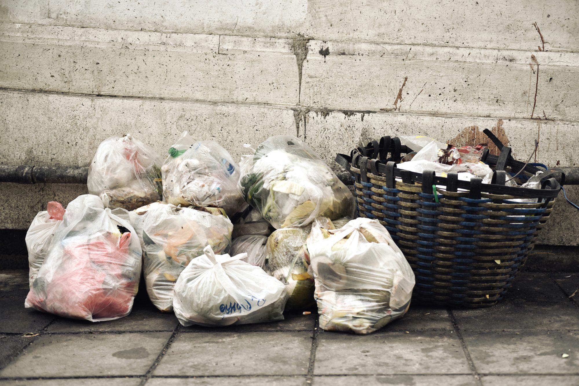 Condemned Food Waste? Expert Collection, Removal and Disposal Services