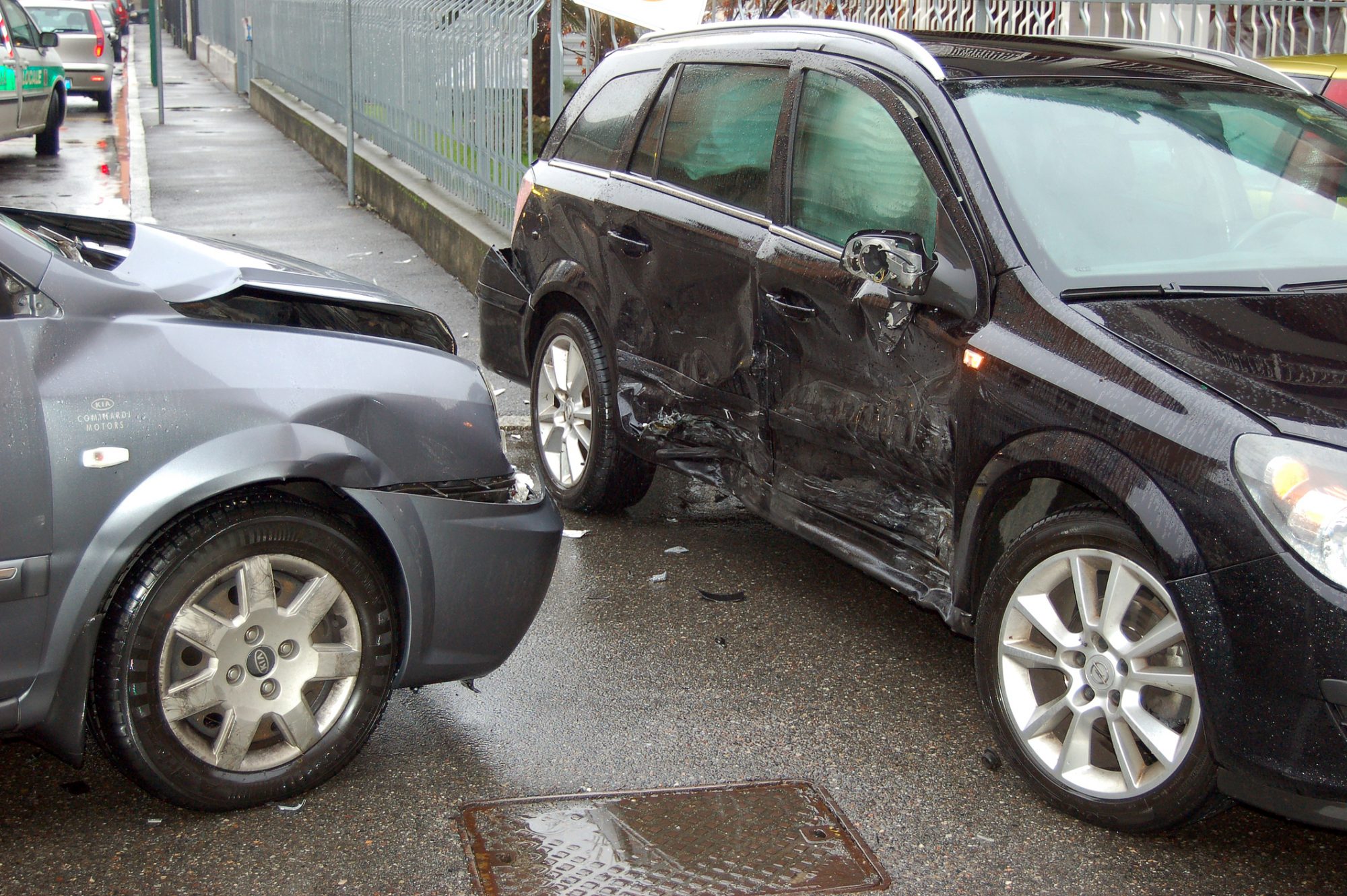 Road Traffic Accident Cleaning Services