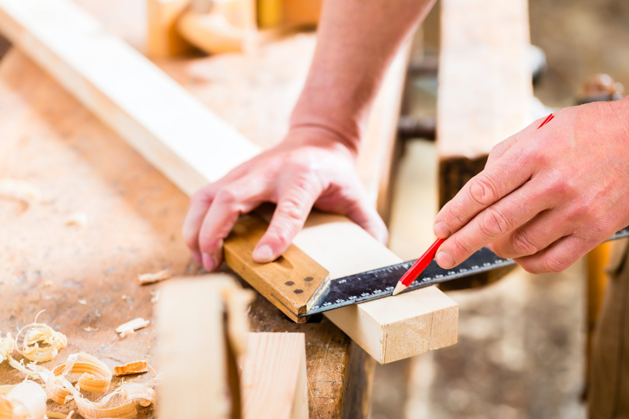Carpentry Services. Local, Recommended & Experienced Carpenters Available