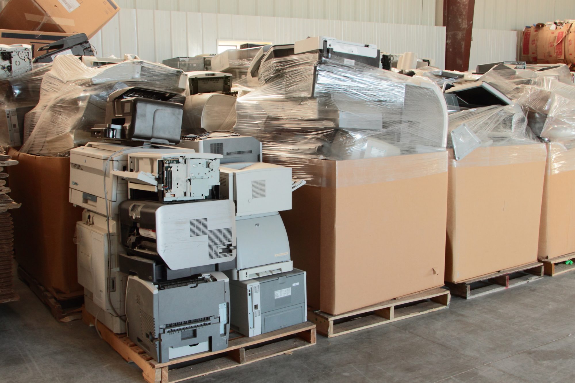 Office or Business Waste Collection Services | UK Service 0800 999 1950