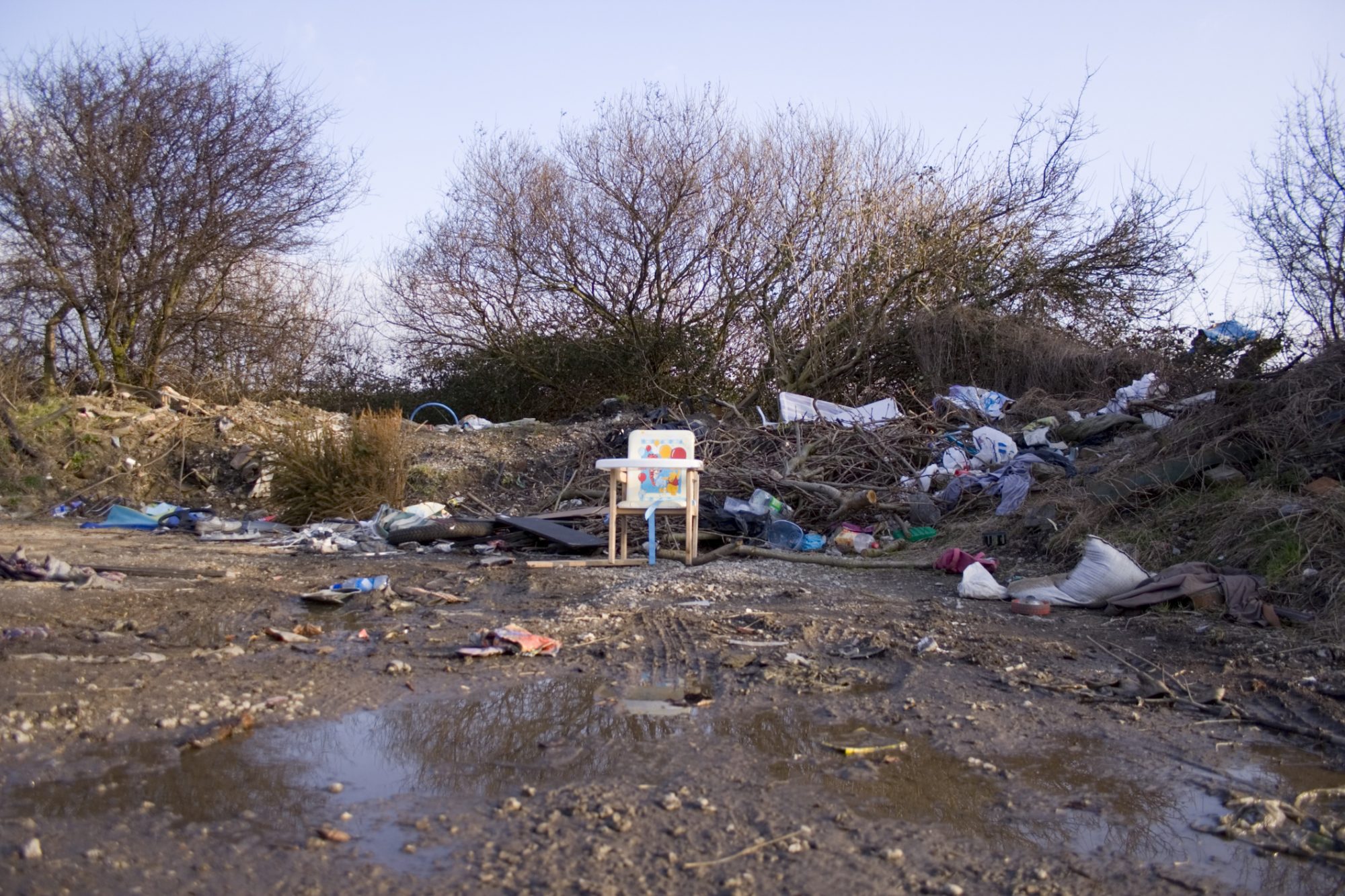 Fly Tipping Removal Services | UK Based, 24/7, 365 days a year