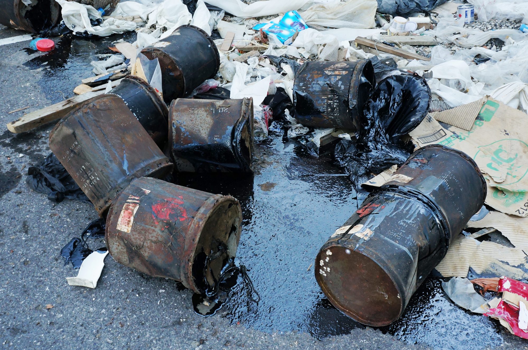 Dealing with Hazardous Waste? Experts in Dangerous Waste Handling and ...