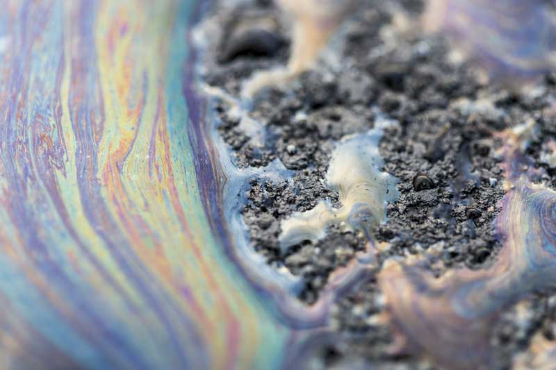 Gasoline Spill Clean-up Services - Germs Free Ltd