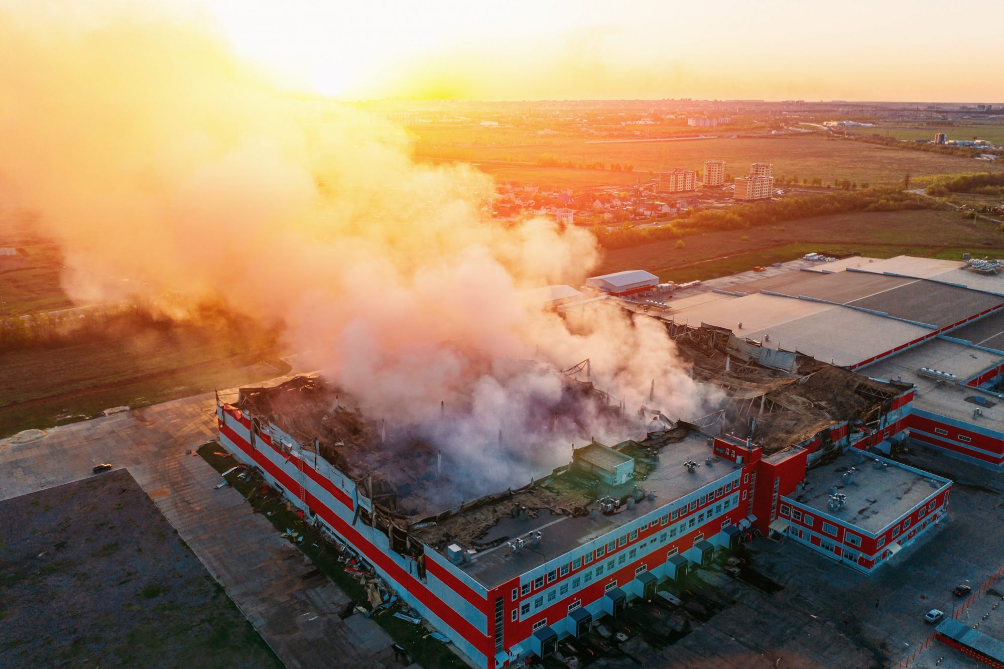 Dealing With Smoke Damage? Professional Cleanup and Cleaning Services