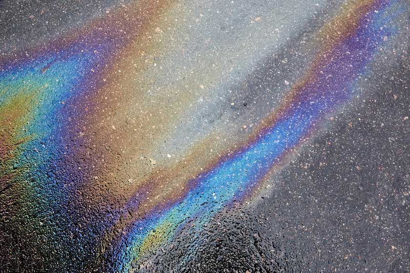 Hard Surface Oil Spill Cleaning Solutions - Germs Free Ltd