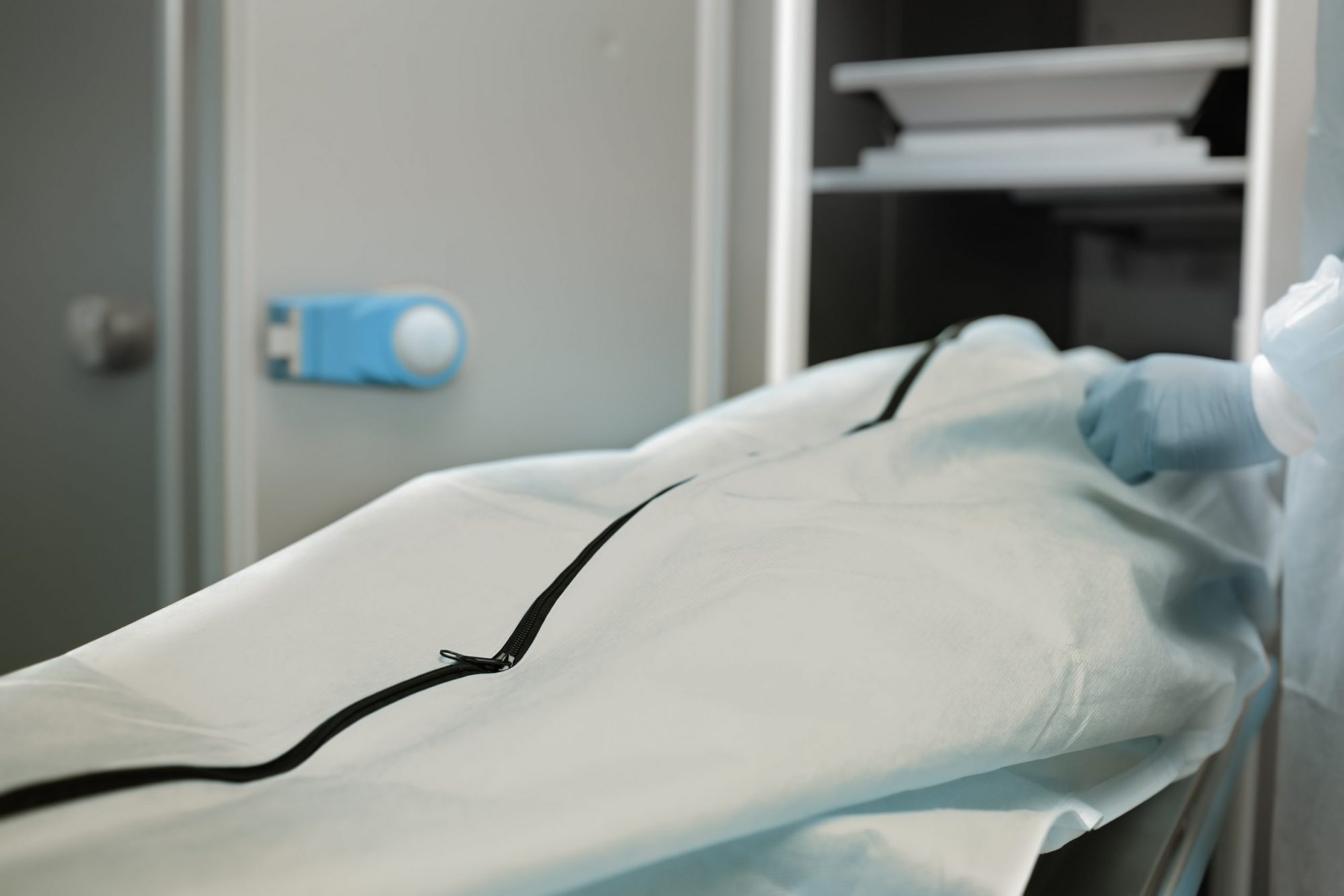 Undiscovered death & decomposition cleaning services in the UK